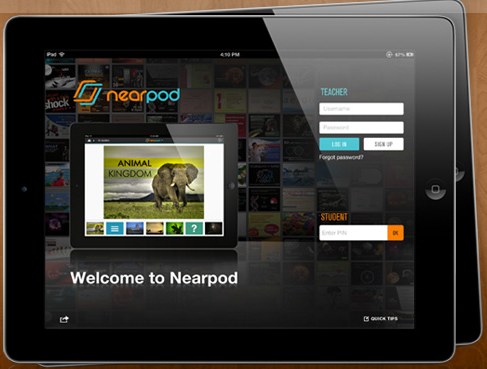 Nearpod App: First Experiences | MathyCathy's Blog – Mrs. Cathy Yenca