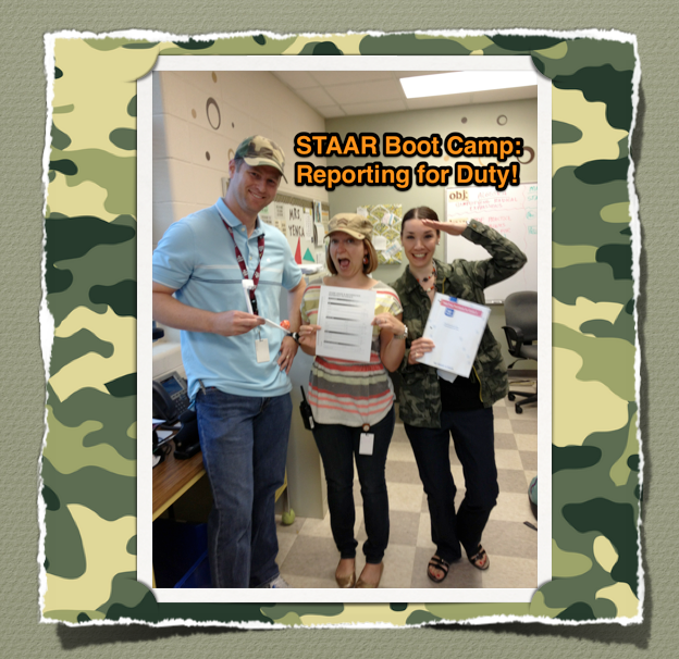 STAAR “Boot Camp” Standardized Test Prep With iPads! | MathyCathy's ...