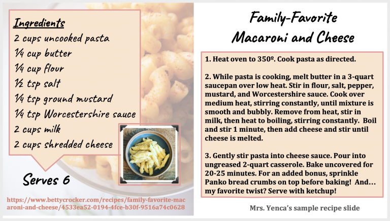 MathyCathy's Blog – Mrs. Cathy Yenca | Happenings from my real-life ...