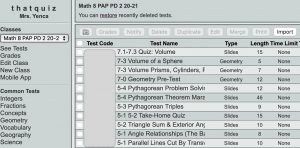 MathyCathy's Blog – Mrs. Cathy Yenca | Happenings from my real-life ...